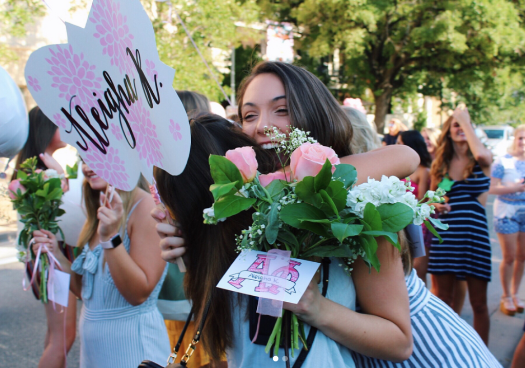 How to Prepare for Sorority Recruitment at the University of Texas ...