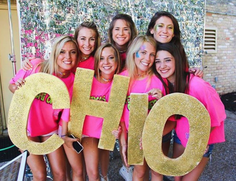 How to Prepare for Sorority Recruitment at the University of Texas ...