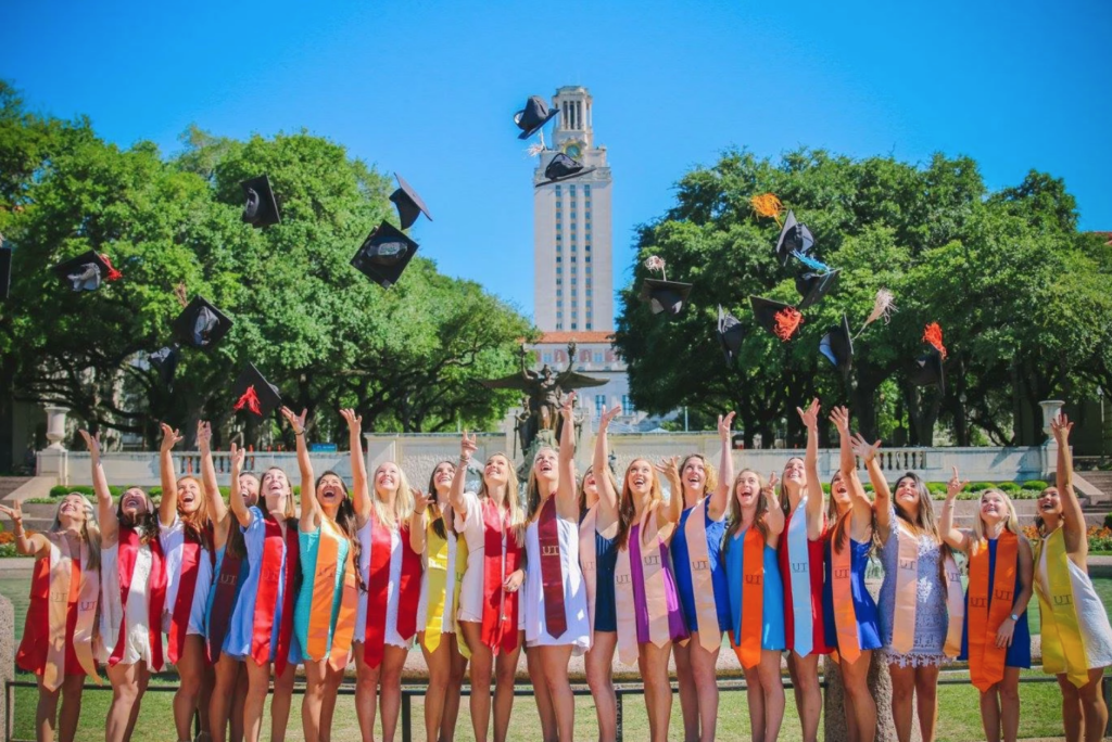 How to Prepare for Sorority Recruitment at the University of Texas ...